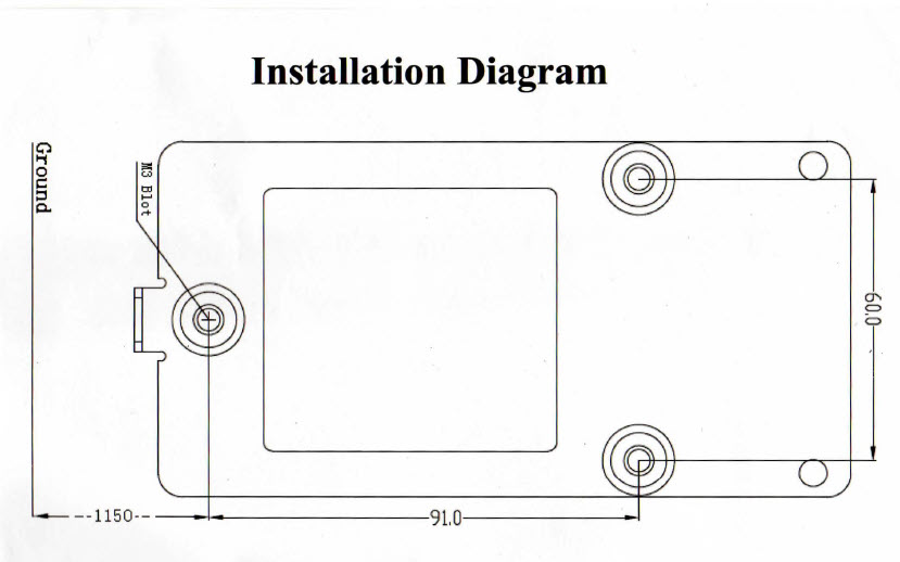 Hanvon F110 Facial ID Terminal Installation Guide – Next Century