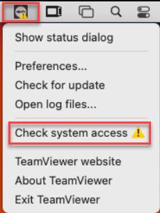 Installing Teamviewer Host Remote Support in Apple MacOS Computer ...