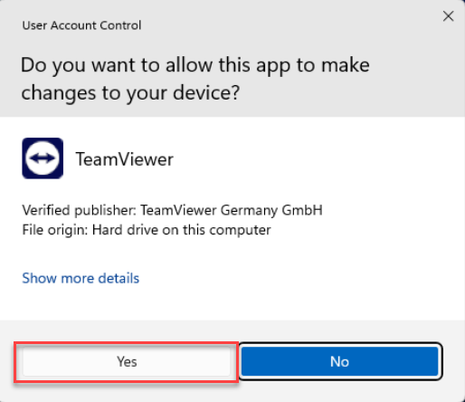How to install Teamviewer Host Remote Support on a Windows PC – Next ...
