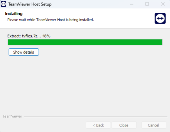 How to install Teamviewer Host Remote Support on a Windows PC – Next ...