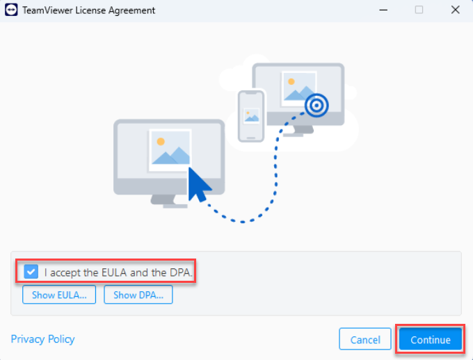 How to install Teamviewer Host Remote Support on a Windows PC – Next ...