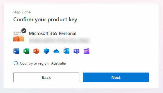 Renew your Microsoft 365 Family or Personal subscription with a product ...