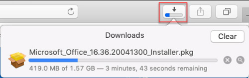 Install Microsoft Office 365 on Apple MacOS – Next Century