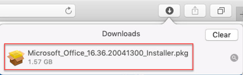 Install Microsoft Office 365 on Apple MacOS – Next Century