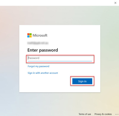 Set up Microsoft Email account with Microsoft Outlook 2016, 2019 or 365 ...