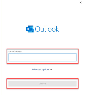 Set up Microsoft Email account with Microsoft Outlook 2016, 2019 or 365 ...