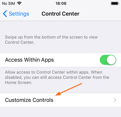 Using Teamviewer QuickSupport on an Apple iPad or iPhone – Next Century